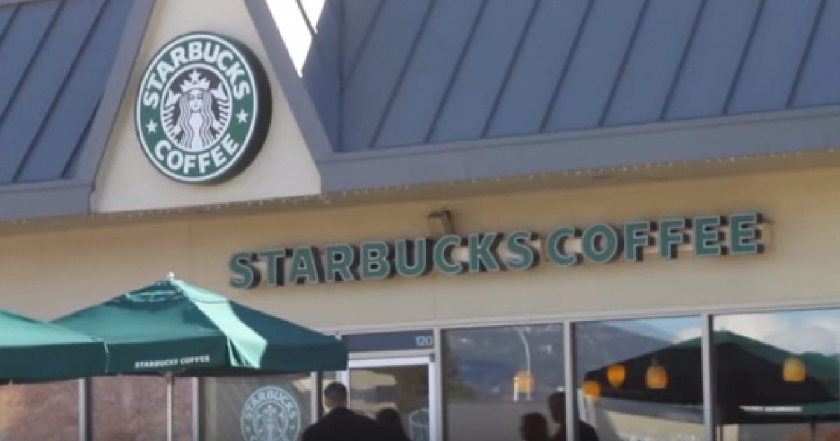 Starbucks' restroom hidden camera found taking videos of customers using toilet