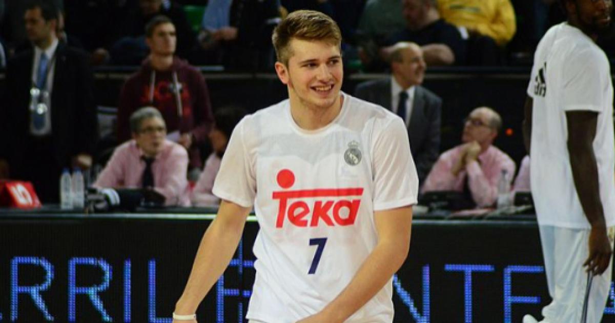 NBA Mock Draft 2018: Luka Doncic enters draft, Suns, Grizzlies, or ...