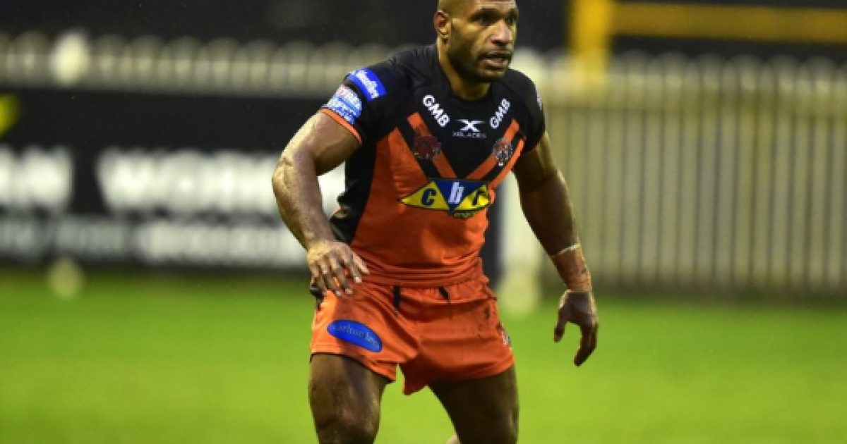 Garry Lo gives solid performance in baptism of fire