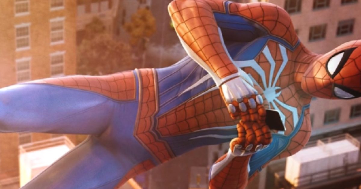 'Spider-Man' PS4: New suit details and Marvel Game Universe teased