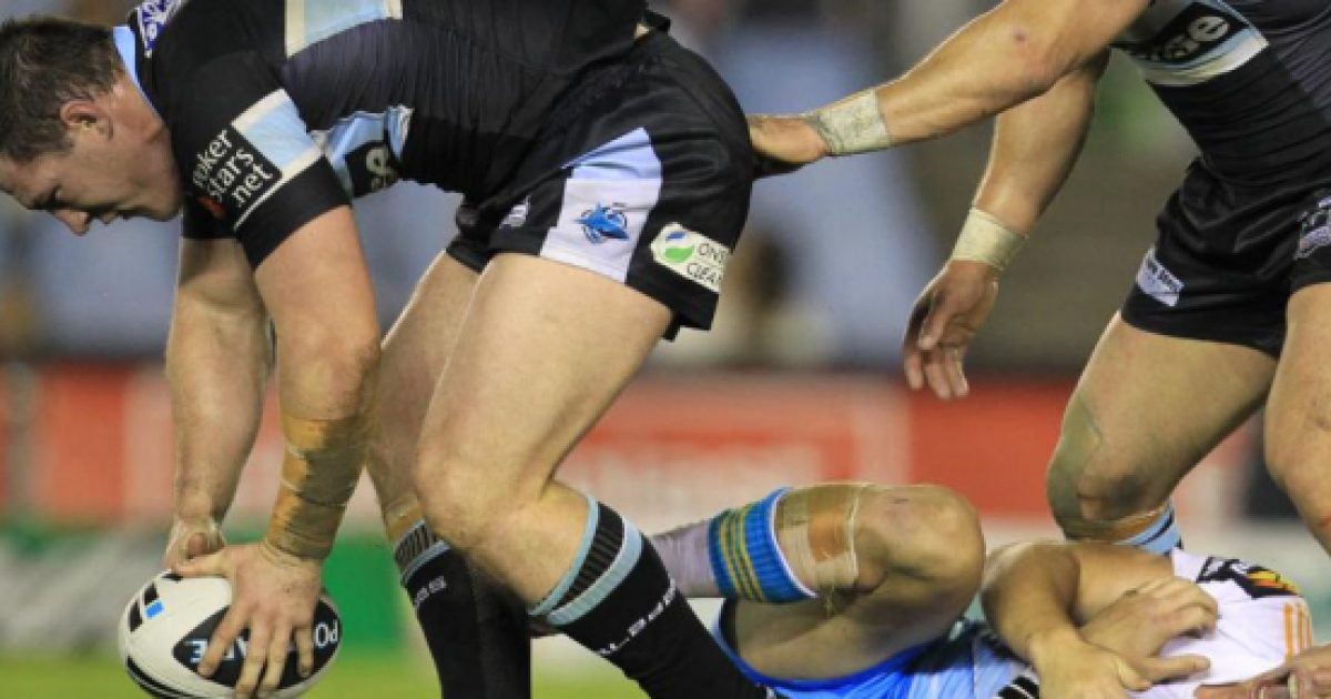 Kick cheating out of Rugby League before it becomes a major problem