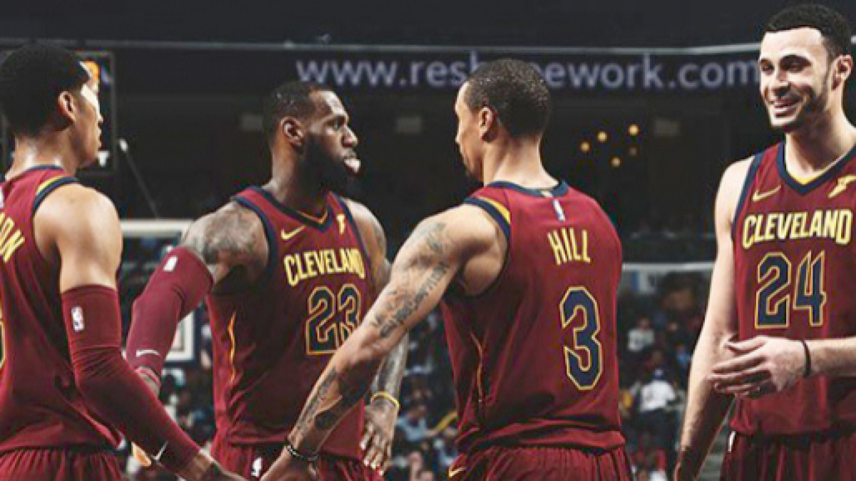 The Cavaliers could trade for superstar big man in offseason