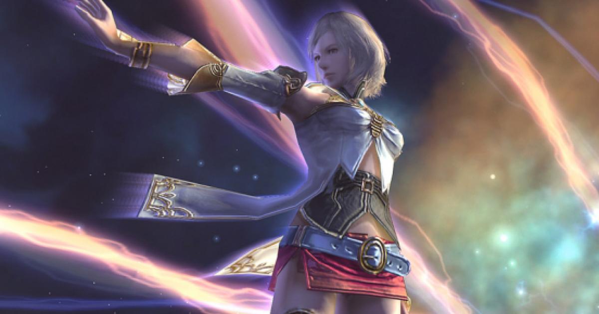 Vayne joins the battle in 'Dissidia Final Fantasy NT'