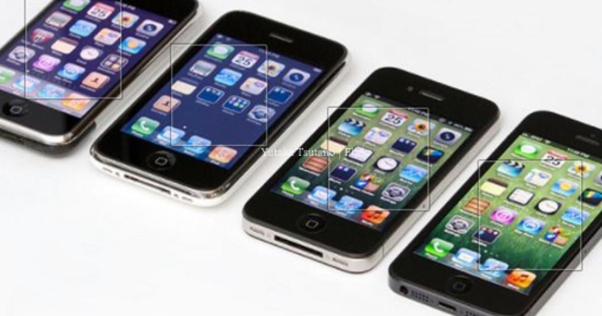 Apple plans to launch three different iPhones this year