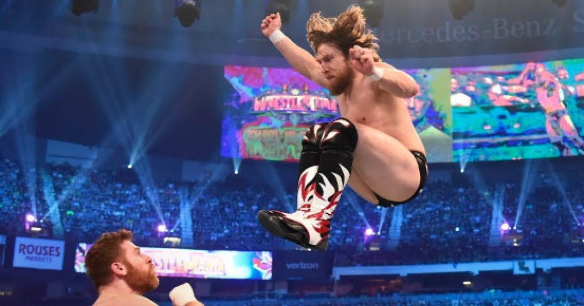 WWE's 'Greatest Royal Rumble 2018' 50-man match surprises, highlights ...