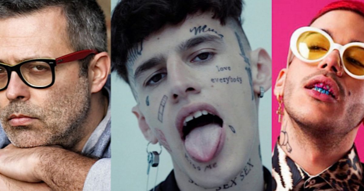 Frankie Hi NRG su Sfera Ebbasta, Young Signorino, Willie Peyote e nuova ...