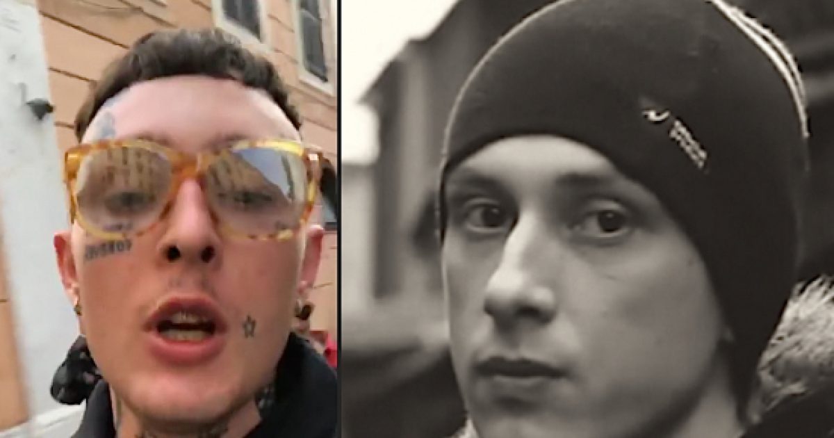 Side risponde a Inoki e Mandelli: 'Fai l'imitazione di sto****o di 20 cm'