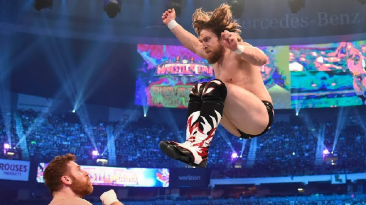 WWE's 'Greatest Royal Rumble 2018' 50-man match surprises, highlights ...