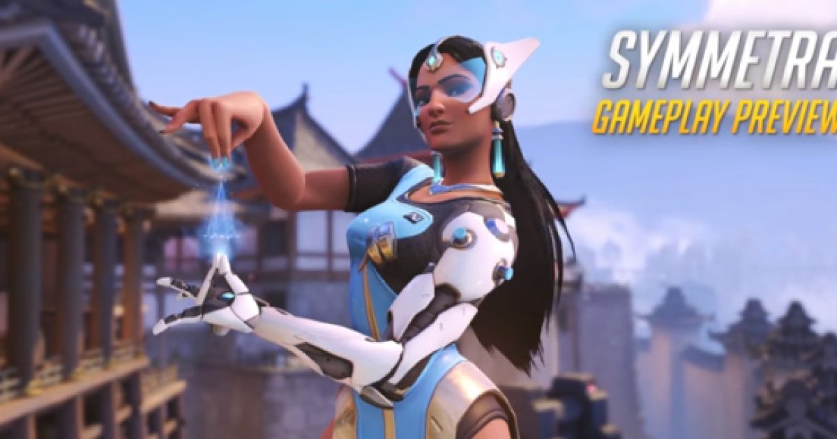 'Overwatch' update: New Symmetra rework details and season 10 revealed