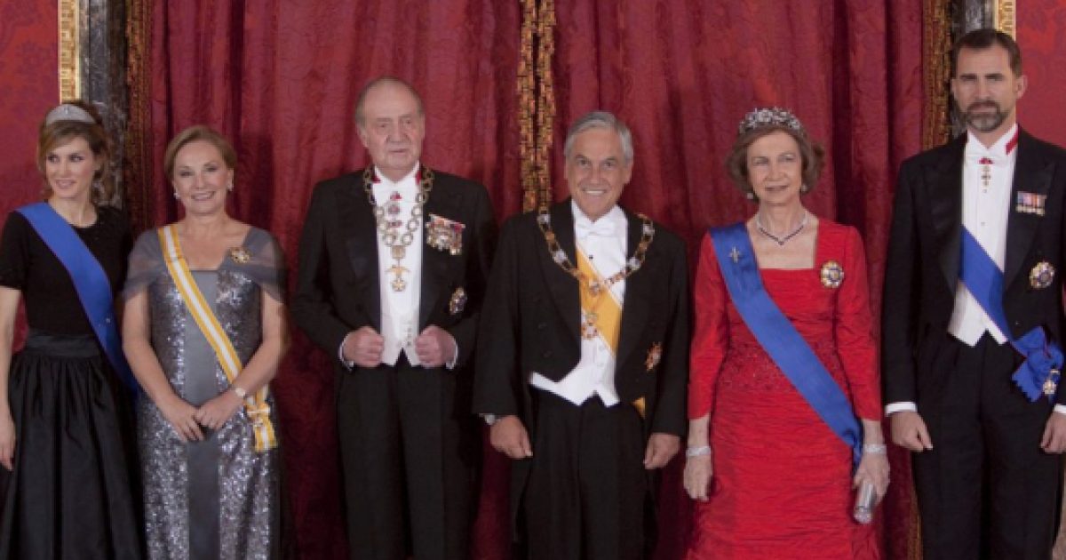 Algunas curiosidades de la realeza que seguro no conocías