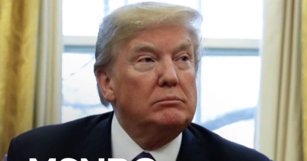 Retired US Army general Barry McCaffrey accuses Trump