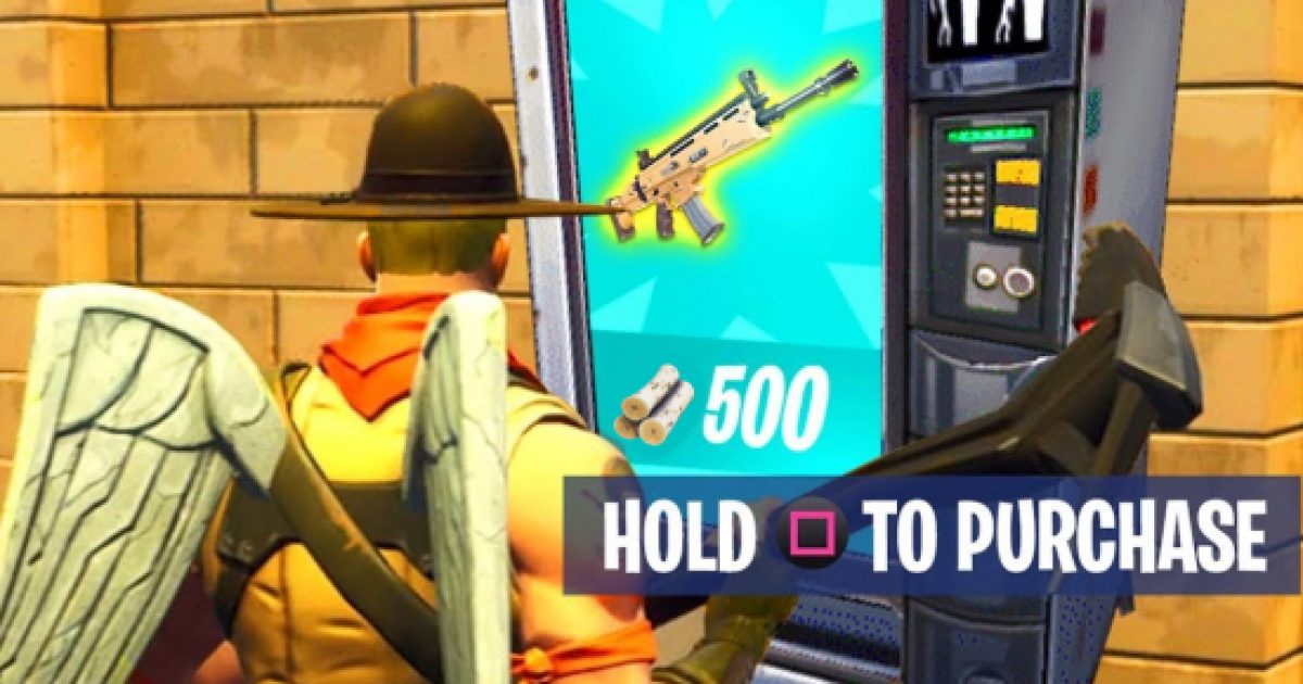 New 'Fortnite Battle Royale' update will bring a game-changing feature