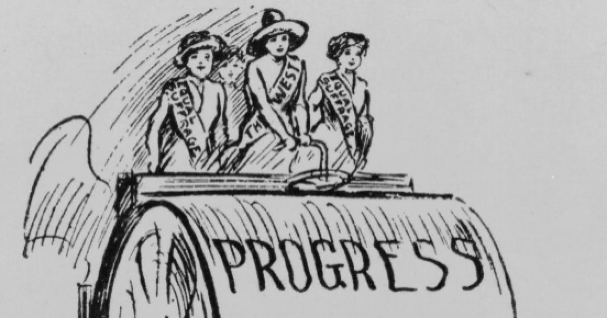 The downward spiral of modern feminism