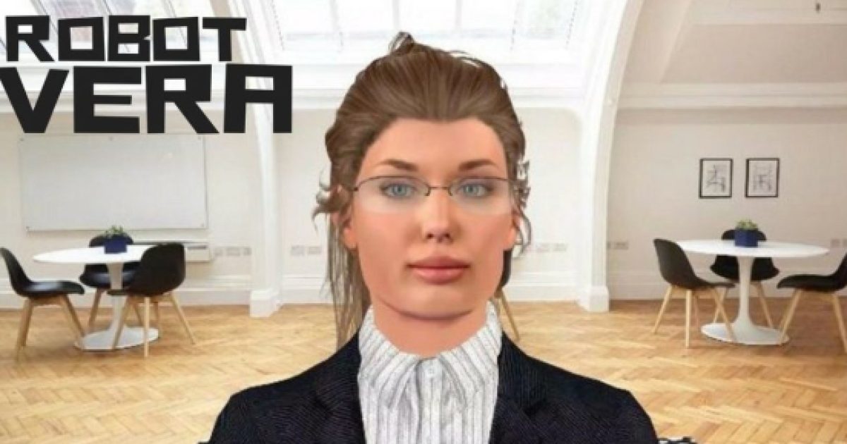 Mondo 'alieno', all'Ikea un robot fa i colloqui per assumere personale ...