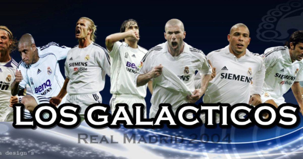 Un acercamiento galáctico al Real Madrid