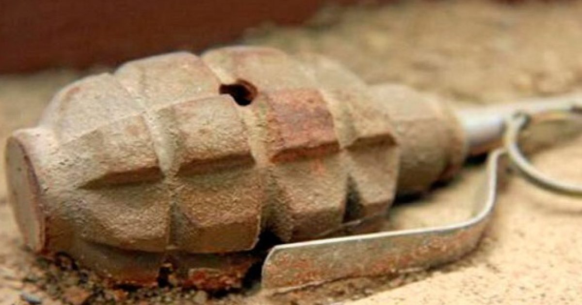 Explota una granada en una vivienda de Venezuela