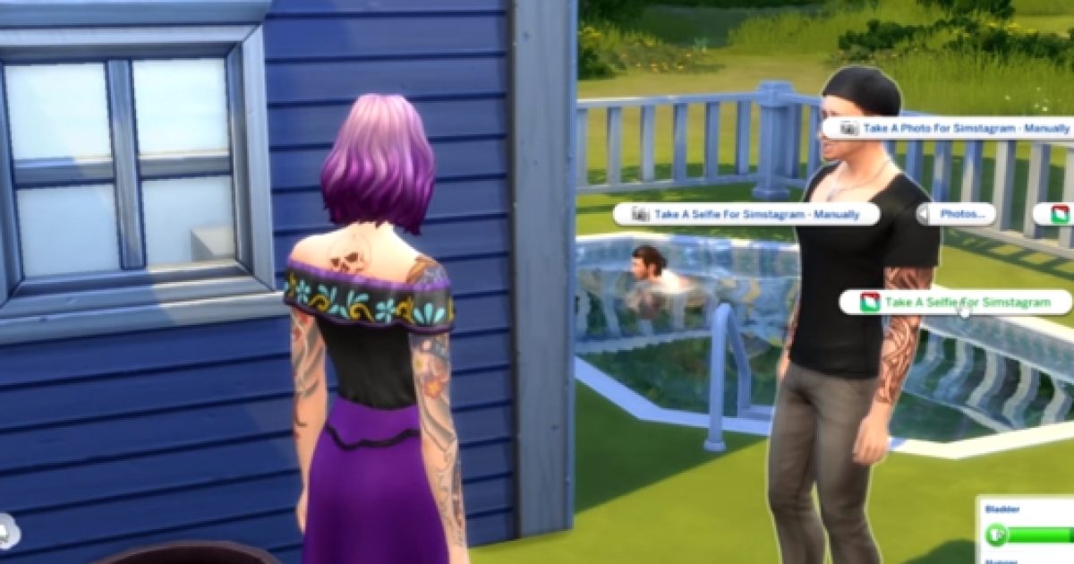 Four Must-Have Mods For 'The Sims 4'