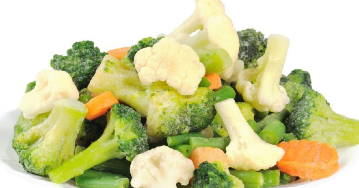 Ensaladas que podemos preparar con coliflor