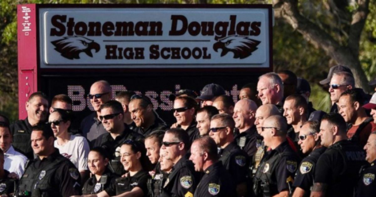 My thoughts on the MSD shooting two months after