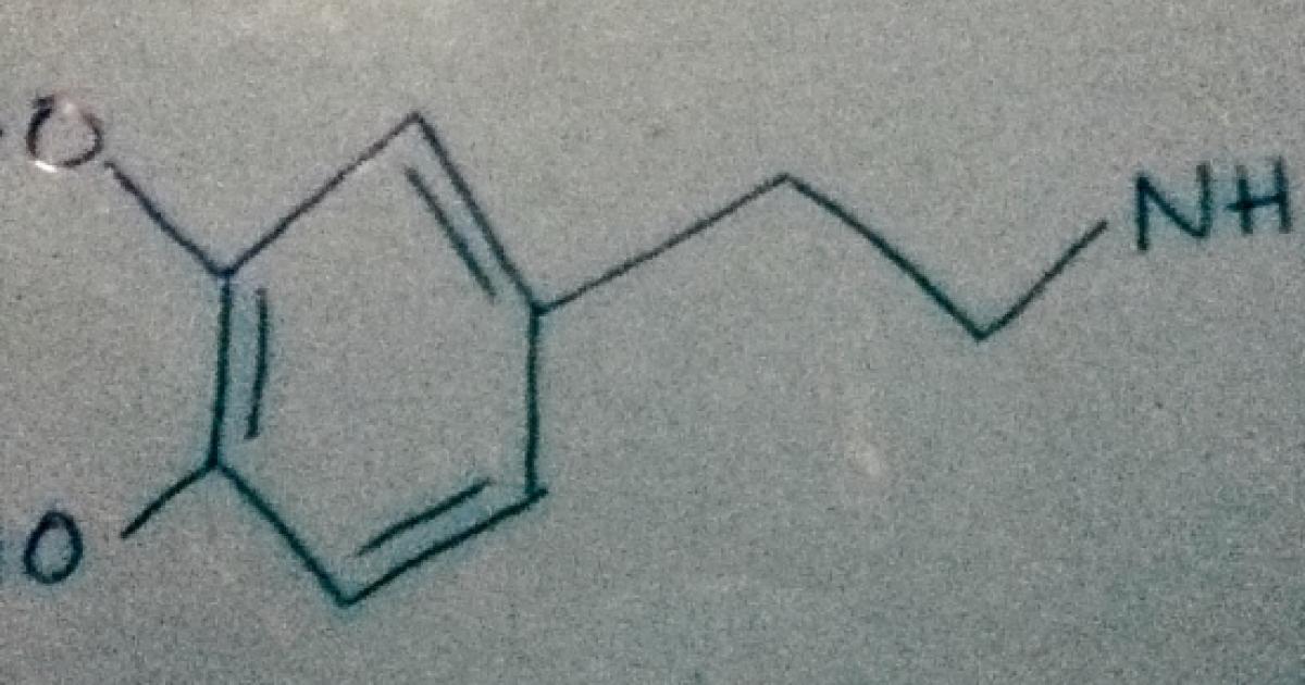 Dopamine: The opposite of serotonin, sort of