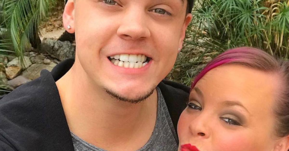 'Teen Mom OG' shocker: Tyler Baltierra headed to rehab?