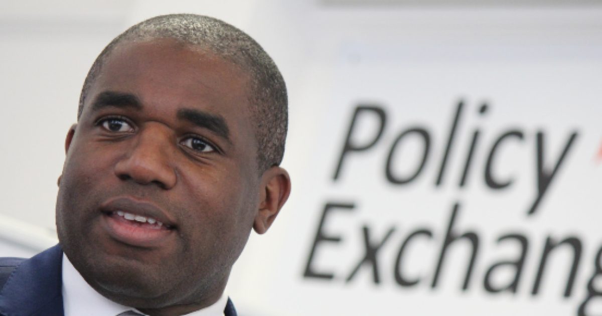 British MP blames London's soaring crime rate on gangs from Eastern Europe