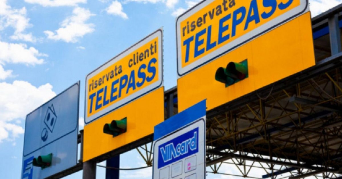 Il Telepass diventa europeo: dove si potrà viaggiare e quanto costerà