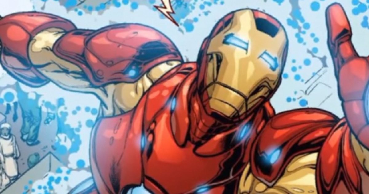 ‘Avengers: Infinity War’ theory: The truth about Iron Man’s bleeding ...