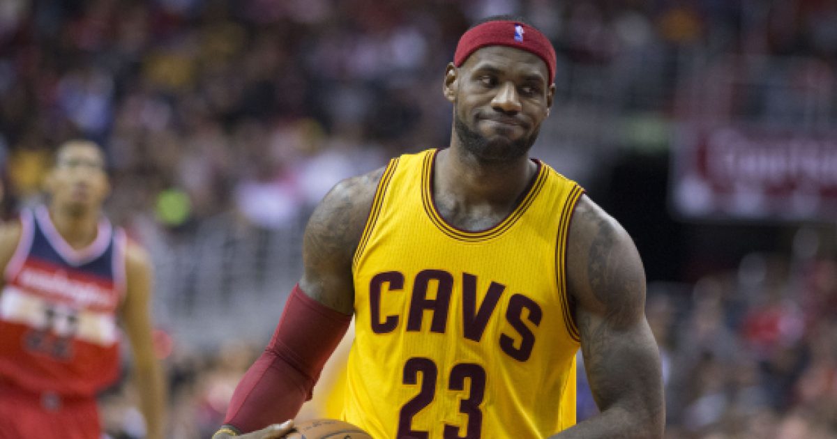 Cavs making huge changes to starting lineup for playoffs