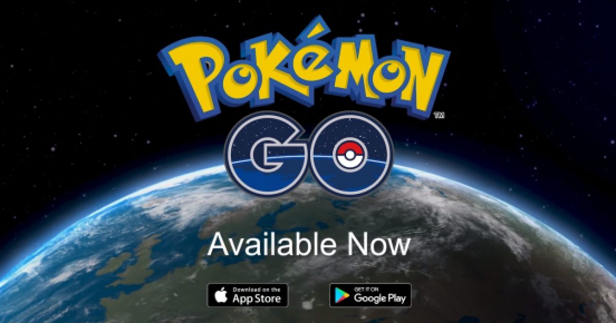 'Pokémon Go' players can receive rewards for picking up trash on Earth Day