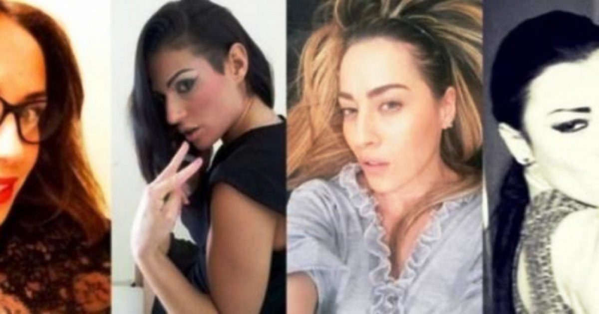 Gossip news su Malena la Pugliese, Amandha Fox, Serena Rinaldi e Paola ...
