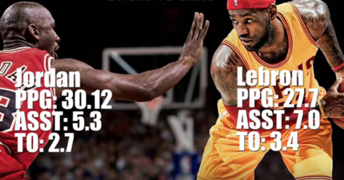 LeBron James, Michael Jordan debate rages on as Isiah, Pippen exchange ...