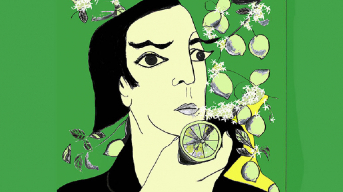 La zagara in fiore, paradiso dei sensi