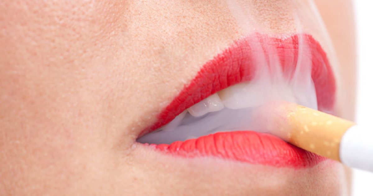 Il fumo arriva anche nei luoghi in cui è vietato