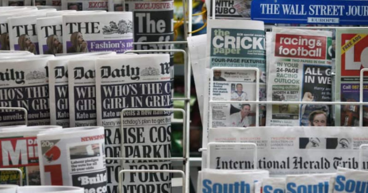 Ministers vote down the second part of the Leveson Inquiry