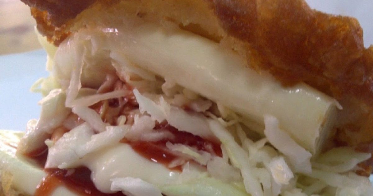 El tumba rancho: un plato típico maracucho. Fácil y rápido de preparar