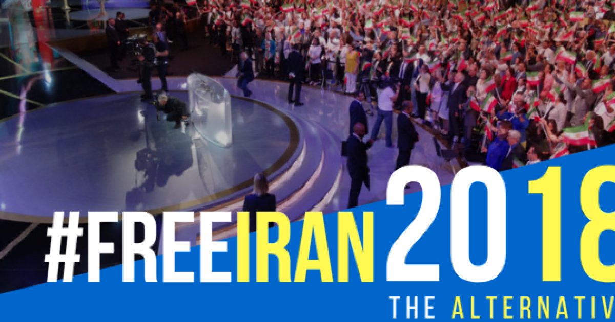 The desire for regime change in Iran