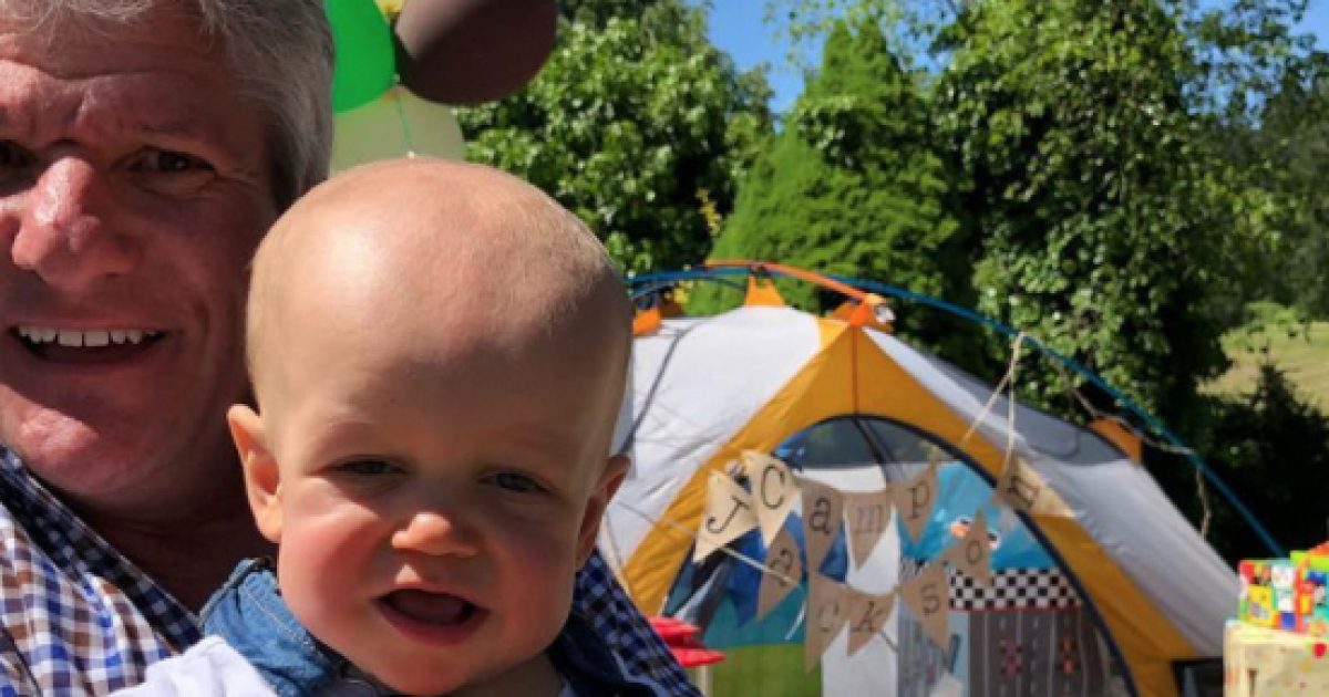 'Little People, Big World' family throws baby Jackson an adorable ...