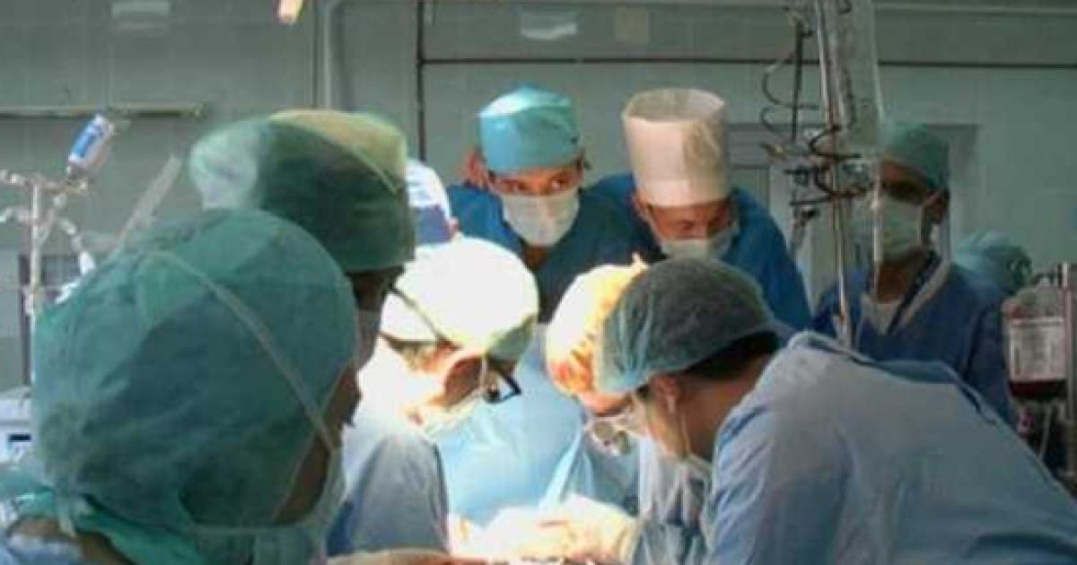 Torino: eseguito un trapianto di rene senza anestesia generale