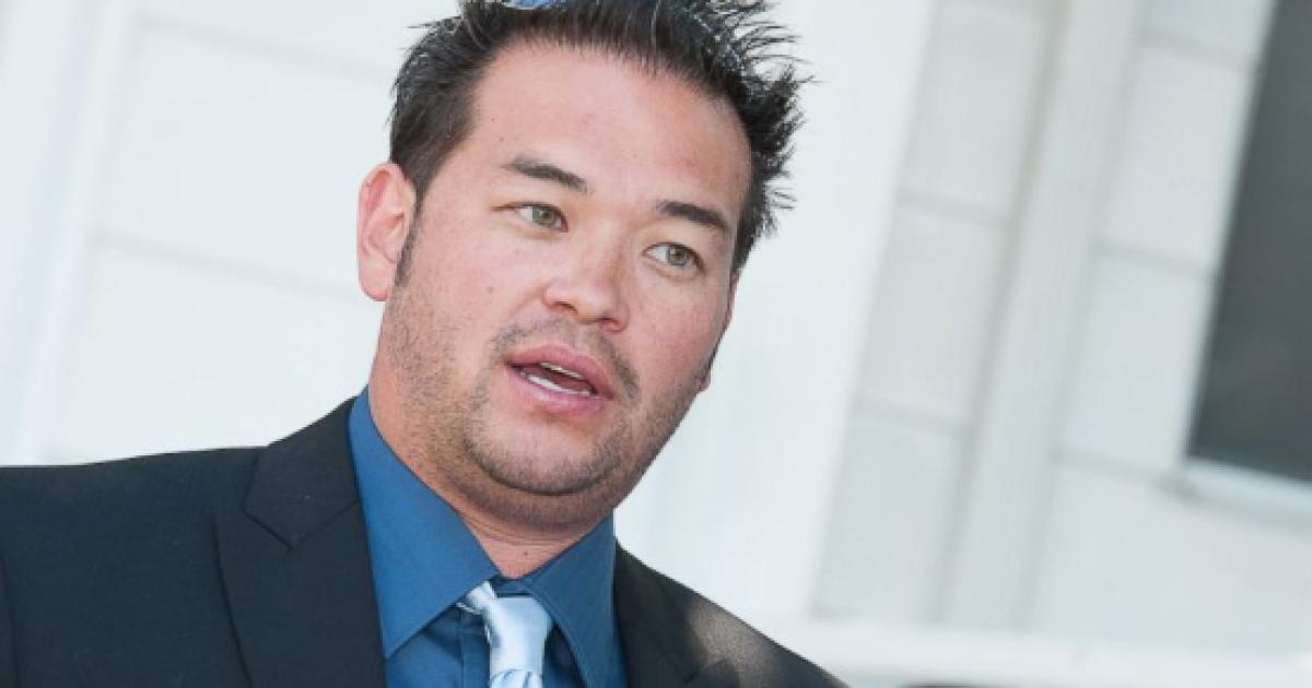 Collin Gosselin seen in rare photo with his dad Jon Gosselin