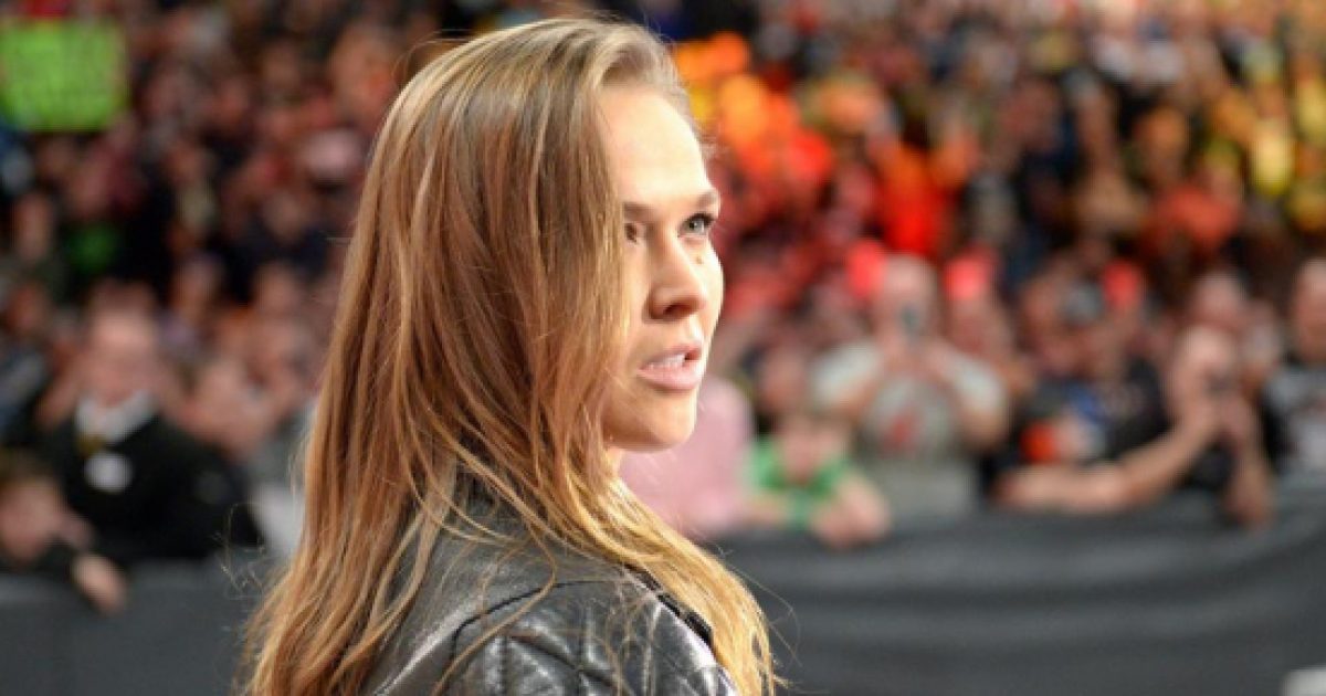 WWE MITB: Ronda Rousey set to face Nia Jax