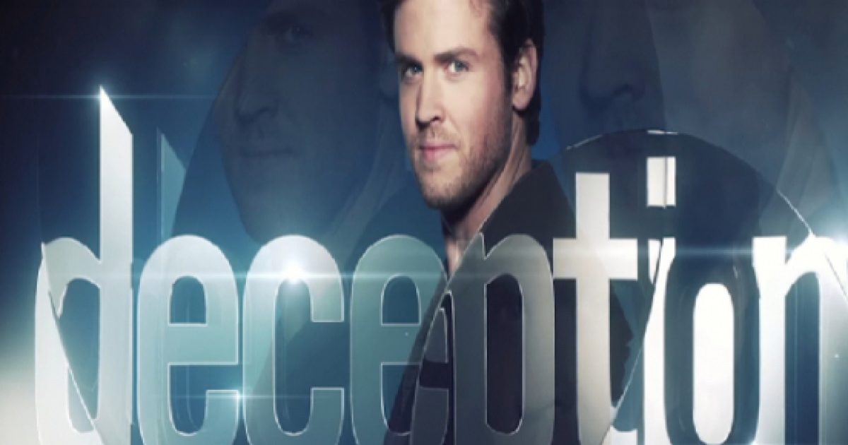 'Deception' finale spoilers: Cameron faces the Mystery Woman