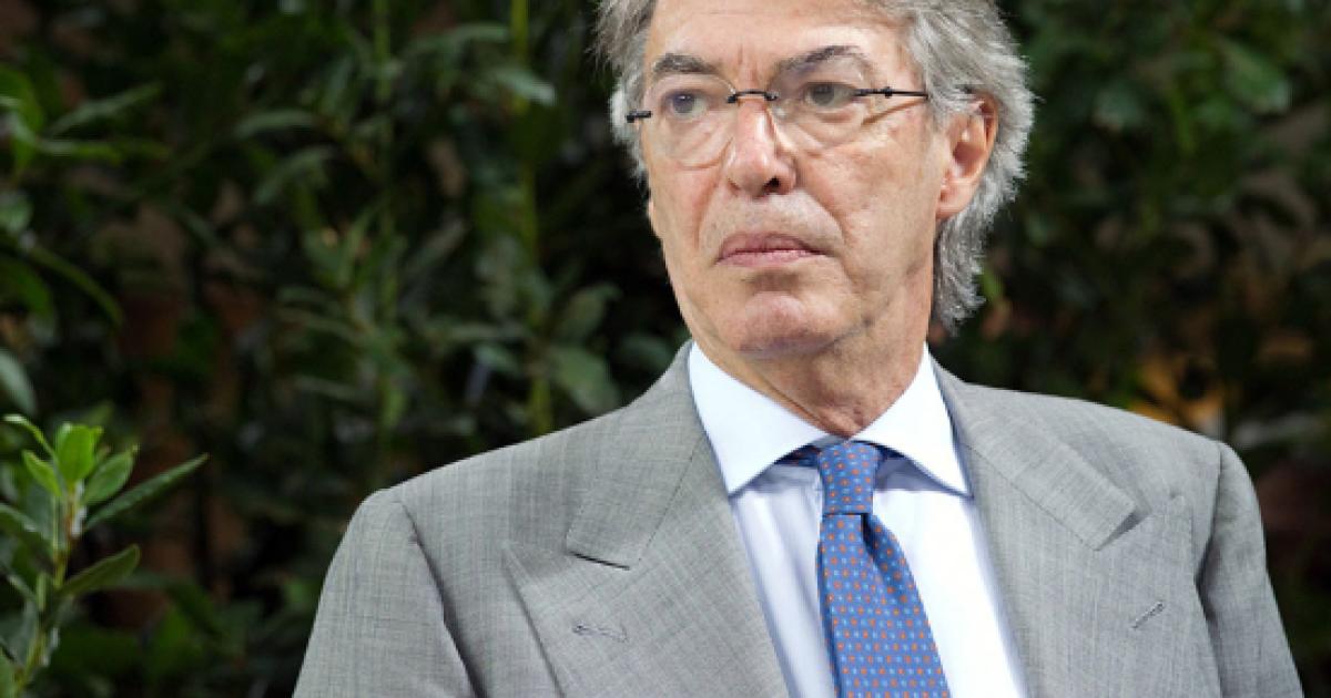 Massimo Moratti compie 73 anni e racconta la sua passione per l'Inter