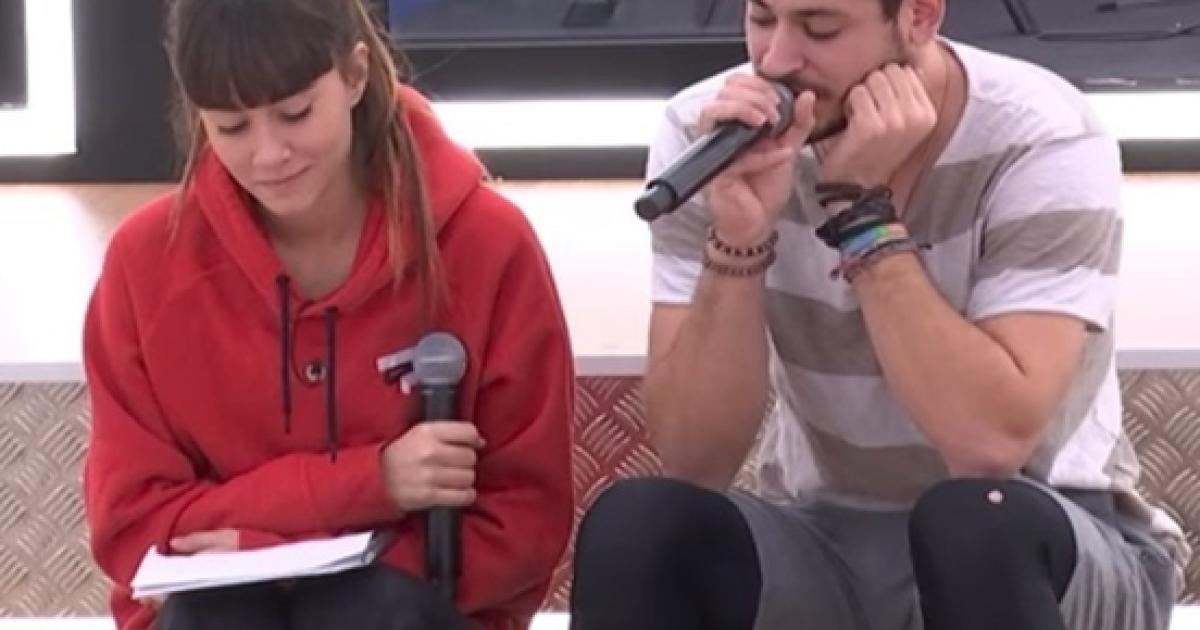 El ex de Aitana arremete contra Cepeda en las redes sociales El ex de Aitana arremete contra Cepeda en las redes sociales