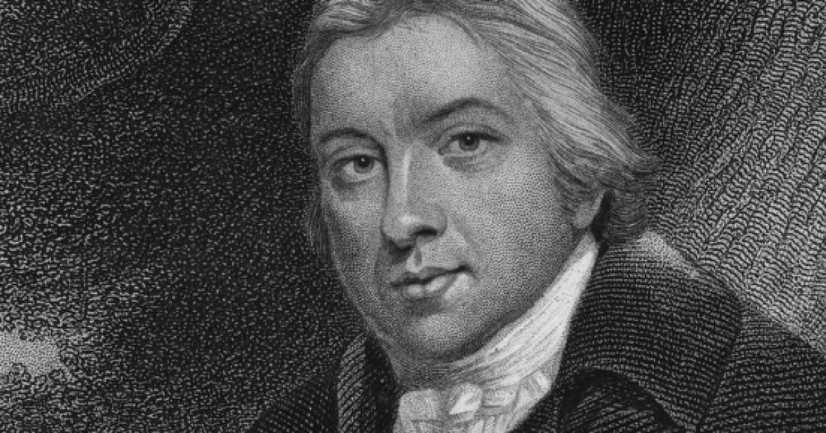 Edward Jenner y su gran invento aun sigue salvando vidas