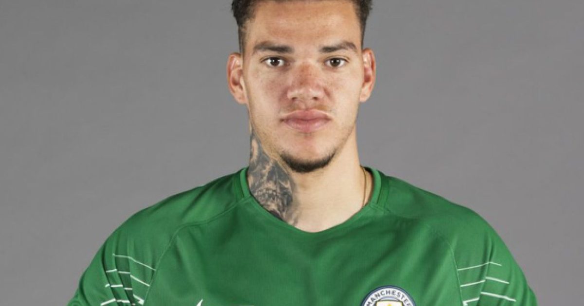 Ederson Moraes consigue un Récord Guinness