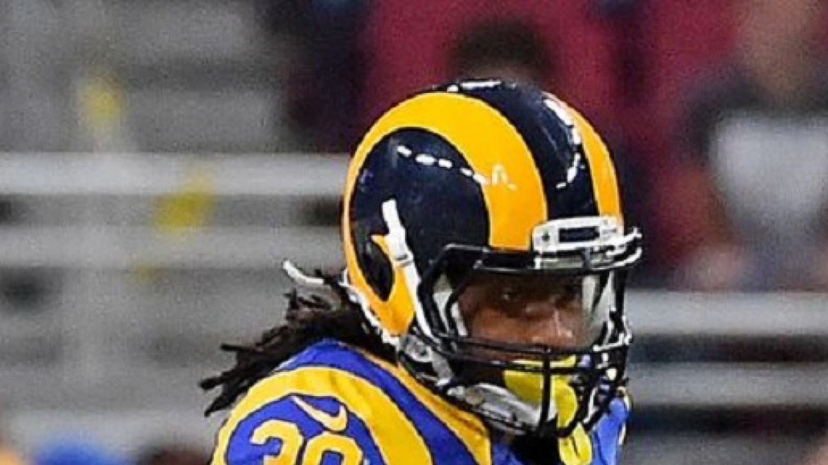 The new look of the Los Angeles Rams in 2018