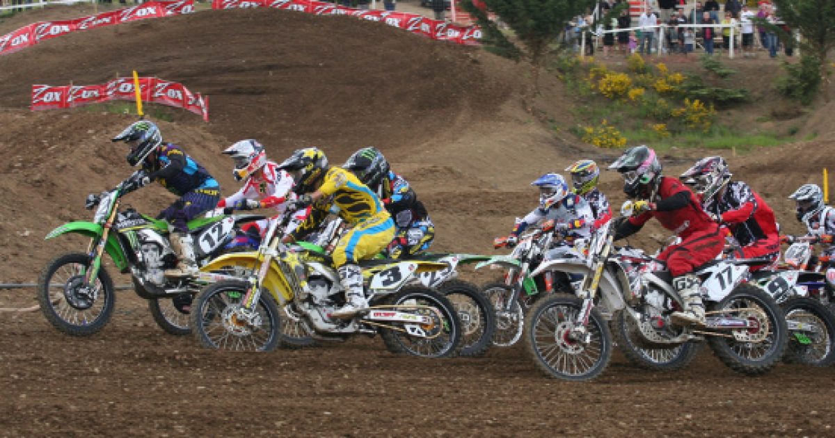 Championship predictions in 2018's Outdoor National MX 450 class