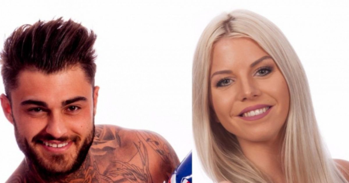 Jessica et Thibault fêtent leur 1ère année en couple à Zanzibar