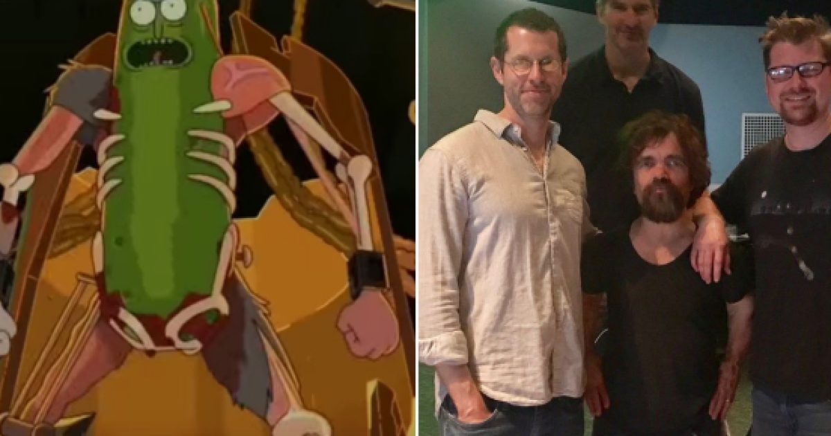 ‘Pickle Rick’ episode gets expert 'Game of Thrones' commentary